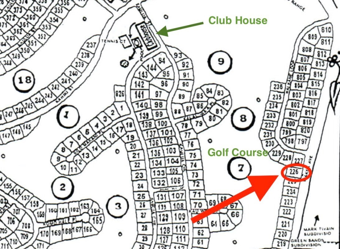 WAKEA AVE Naalehu HI 96772 - Avatina